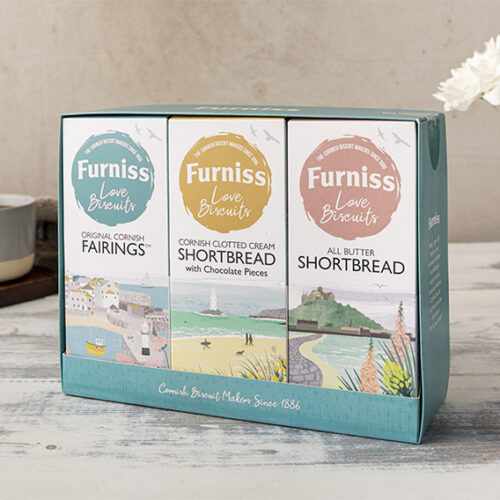 Luxury Biscuits Online from Furniss Foods